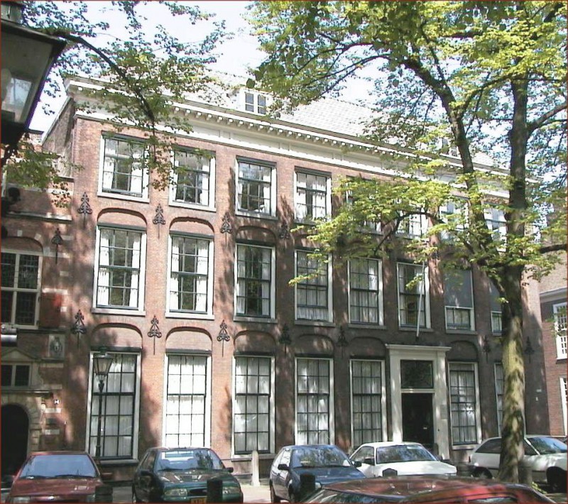 Lange Voorhout 8 | Den Haag