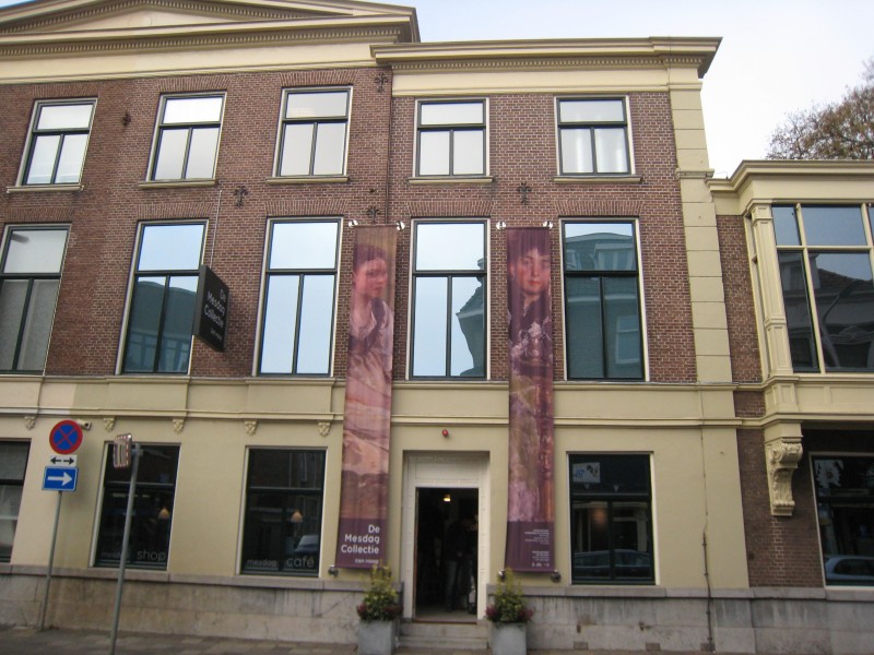 Laan van Meerdervoort 9 | Den Haag