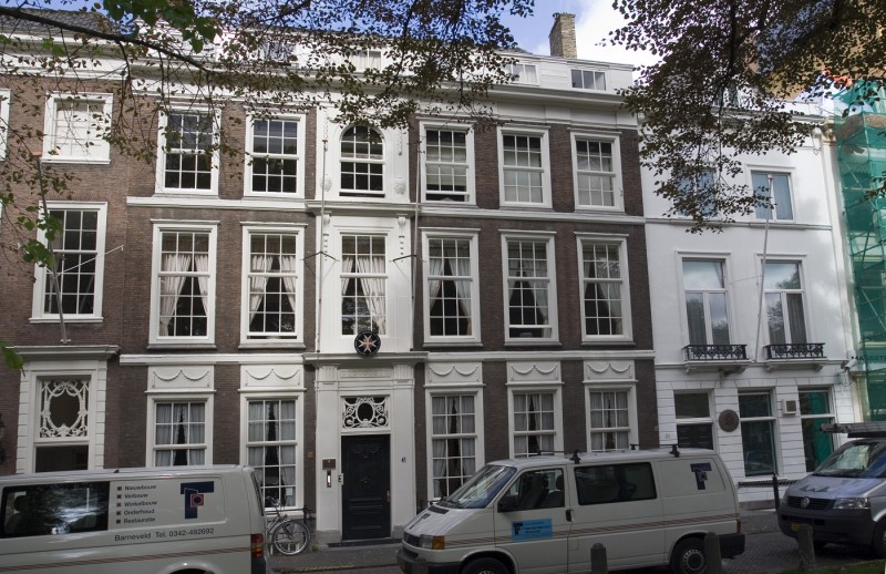 Lange Voorhout 48 | Den Haag